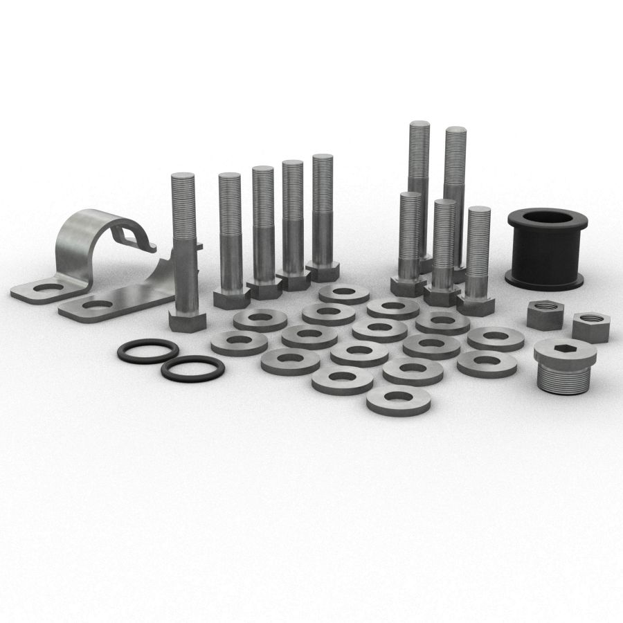 592-3430: Integrated Fuel Lines Kit | Cat® Parts Store