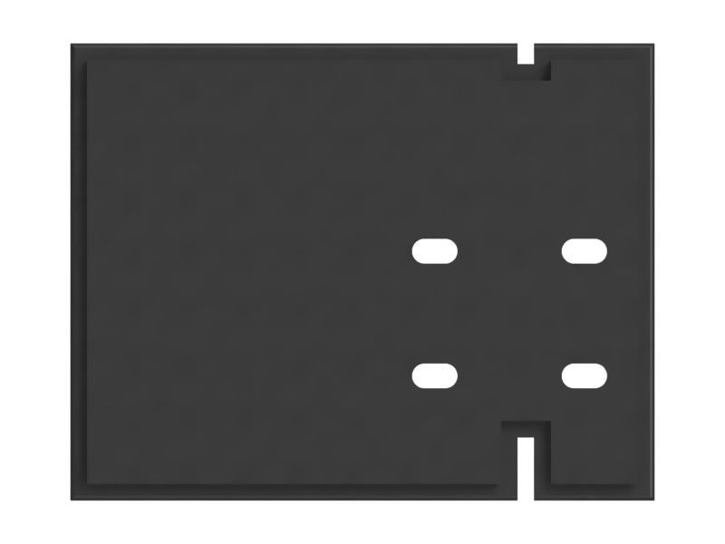 8X-8908: Cabin Dashboard Trim Pad | CATCorp