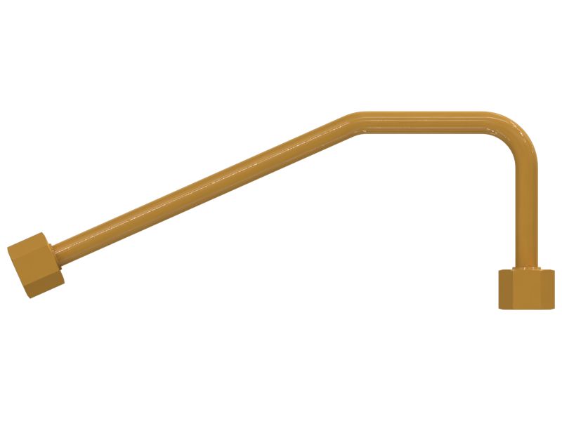 140-3045: Fuel Priming Pump Tube Assembly | Cat® Parts Store