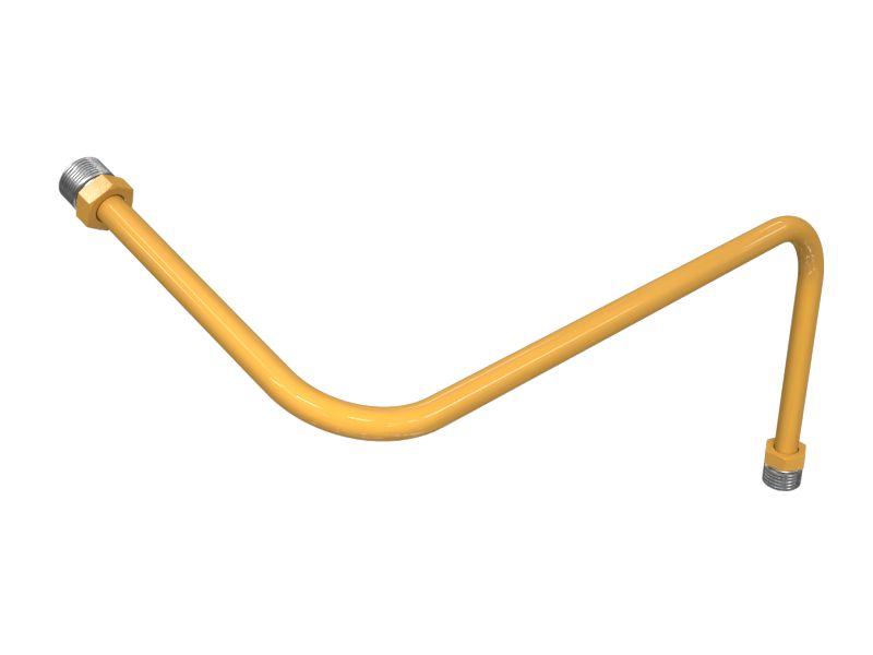 8X-9903: Fluid Carrying Tube Assembly | Cat® Parts Store
