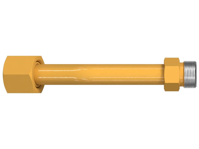 107-6719: Auxiliary Hydraulic Lines Tube Assembly | CATCorp