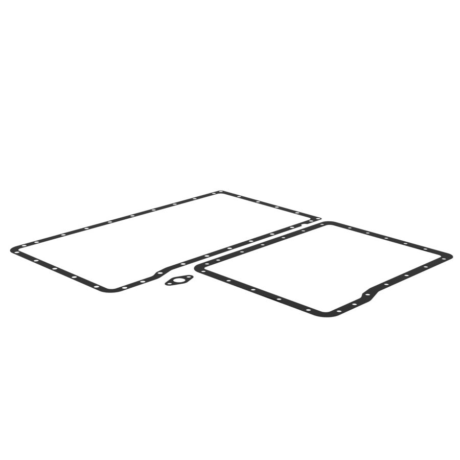 498-3742: Block & Oil Pan Gaskets Kit - Central Lower Structure | Cat ...