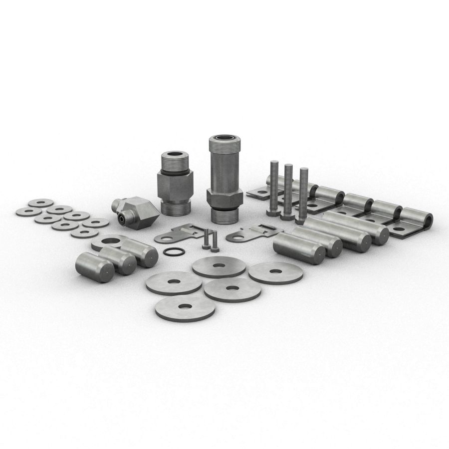 566-2897: Variable Pitch Fan Kit (966/972)(T3) | CATCorp