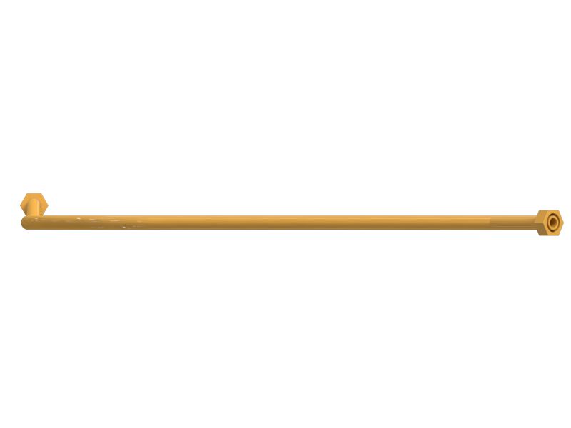 386-0673: Auxiliary Hydraulic Lines Tube Assembly | CATCorp