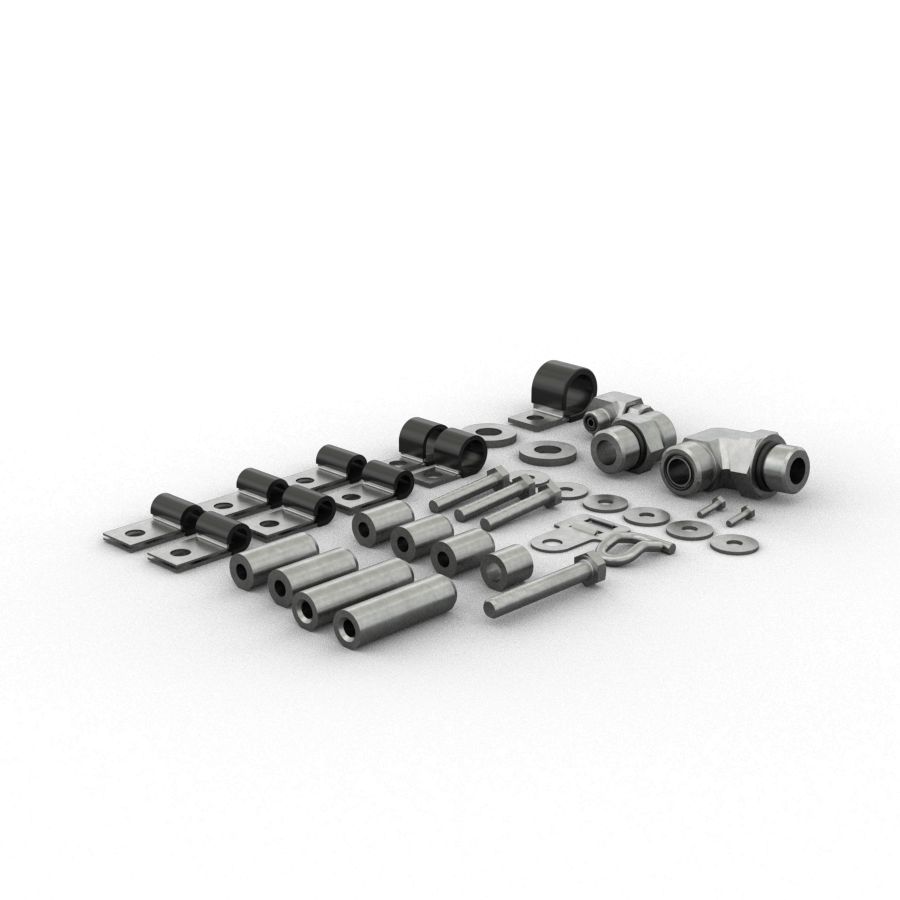 566-2898: Variable Pitch Fan Kit (966/972)(XE) | CATCorp