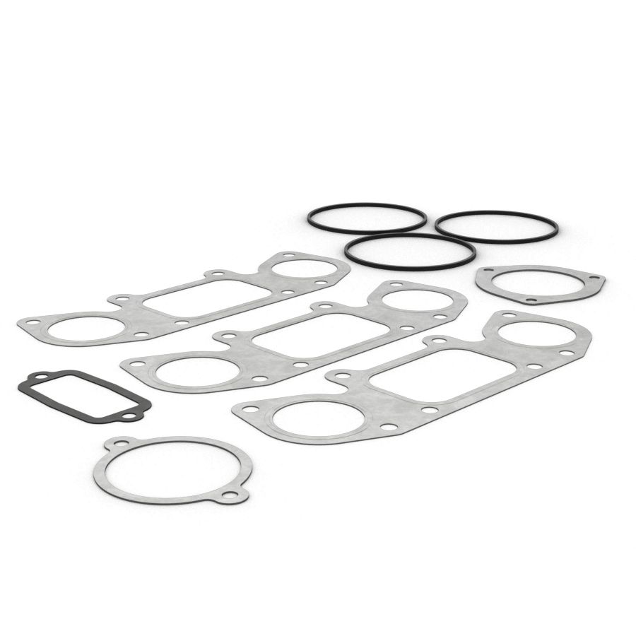 551-6969: KIT-BLOCK & OIL PAN GASKETS | Cat® Parts Store