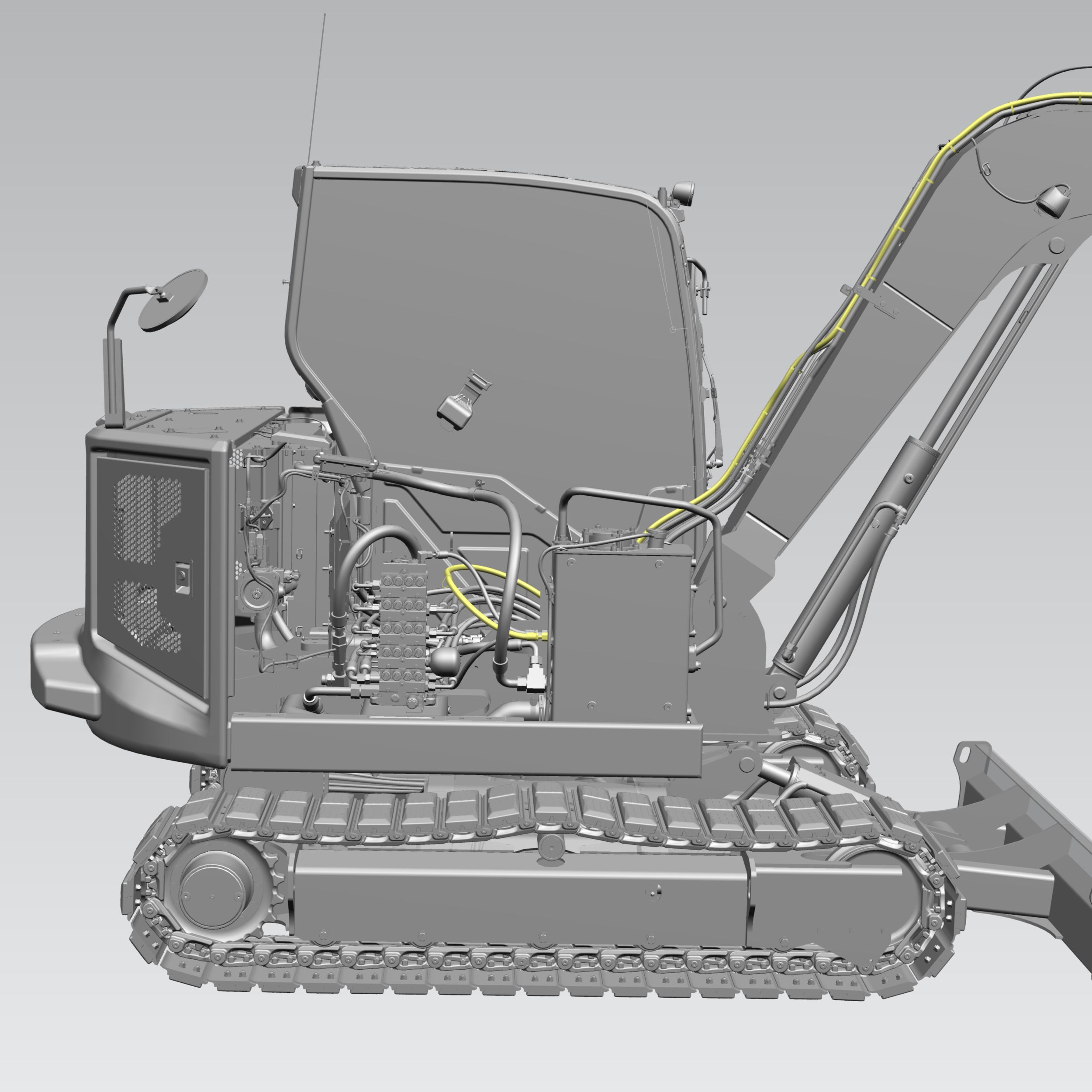 609-6156: Case Drain Kit | Cat® Parts Store