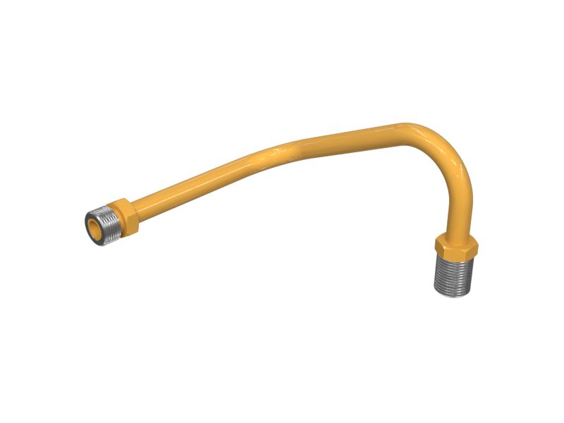 6R-9195: TUBE A | Cat® Parts Store