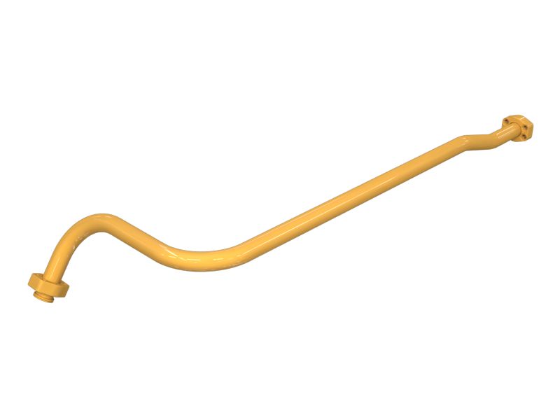 534-6220: Bottom Boom Lines Tube Assembly | Cat® Parts Store