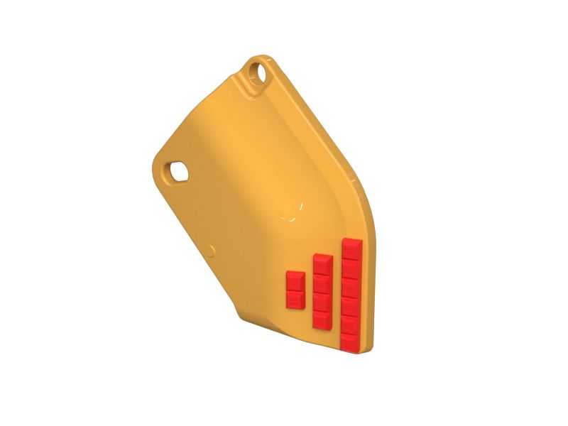 487-8671: Wing Shroud | Cat® Parts Store