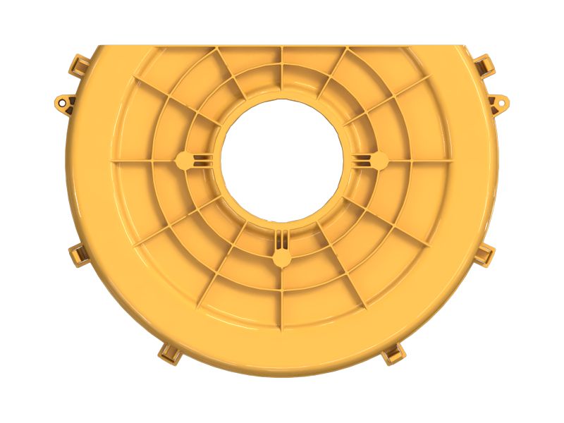 456-1723: Shroud Assembly | Cat® Parts Store