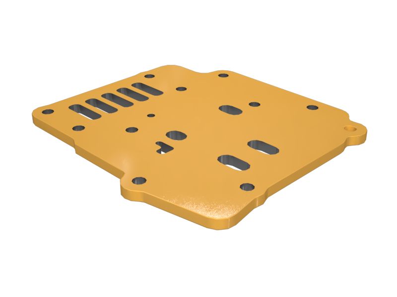 468-7472: Plate | Cat® Parts Store