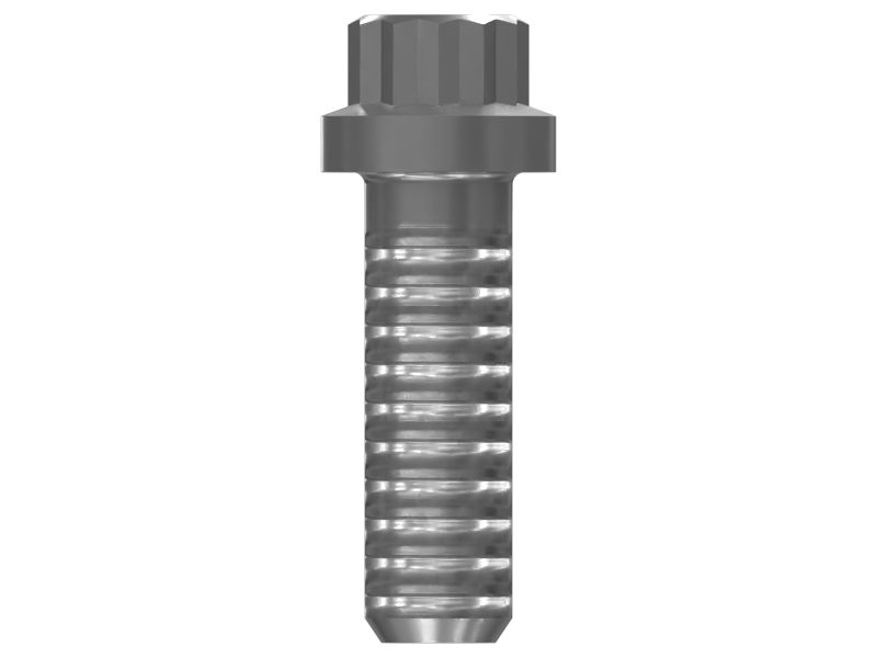 6V-1270: 3/8''-16 x 1 1/8'' 12-Point Head Bolt | CATCorp