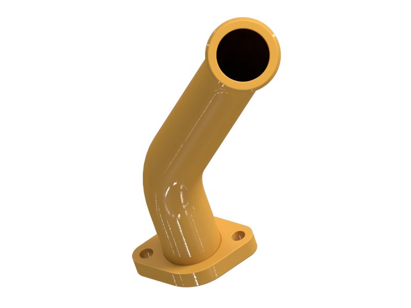 517-0055: Tube Assembly Water | Cat® Parts Store