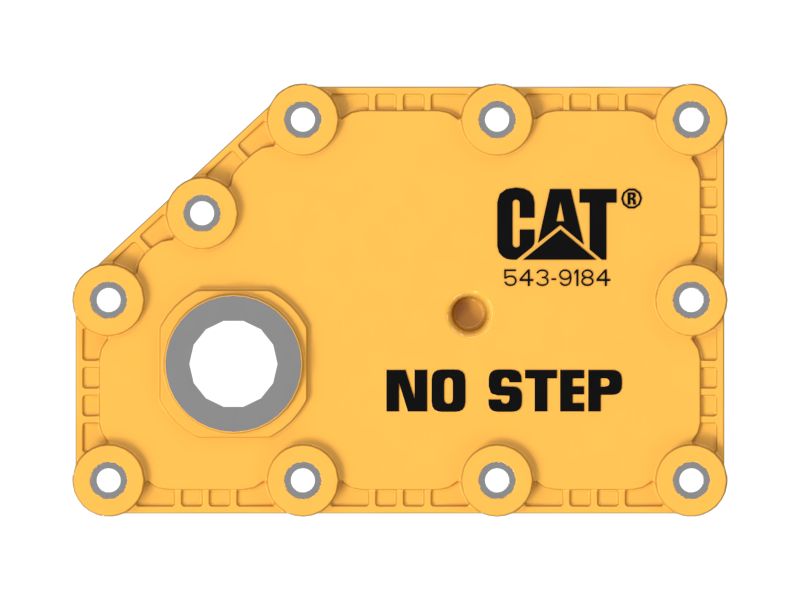 543-9184: Cover Assembly | Cat® Parts Store