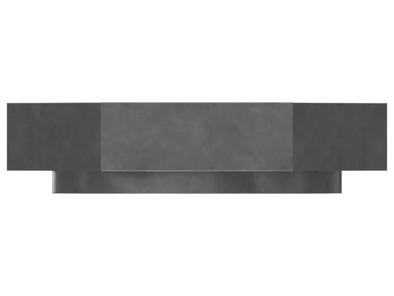 2D-2509: 11/16''-16 Hex Lock Nut | Cat® Parts Store