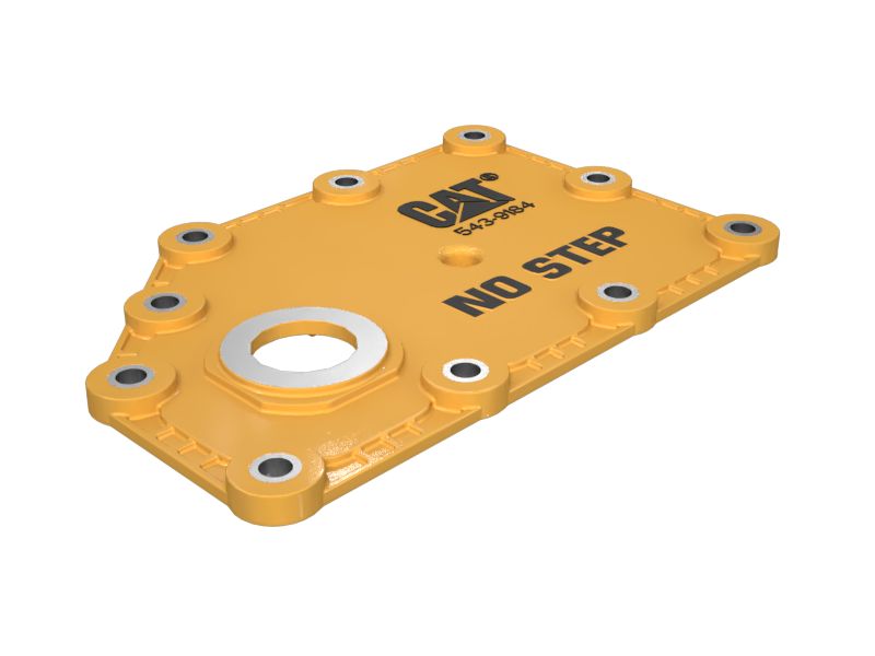 543-9184: Cover Assembly | Cat® Parts Store