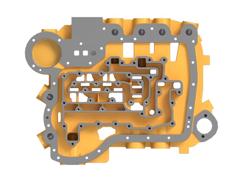 373-2961: Manifold | Cat® Parts Store