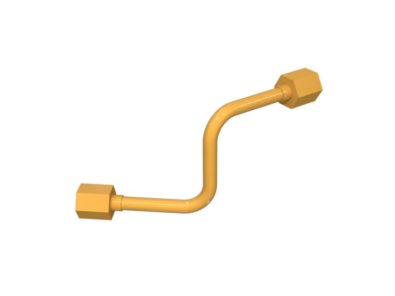 7C-5230: Conjunto de tubos | Cat® Parts Store