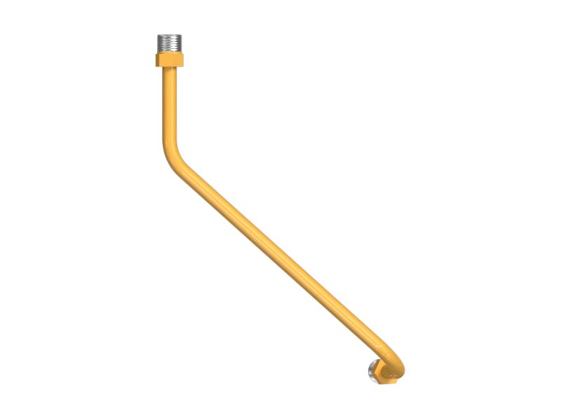 160-5956: 4.93mm ID Differential Hydraulic Tube | CATCorp