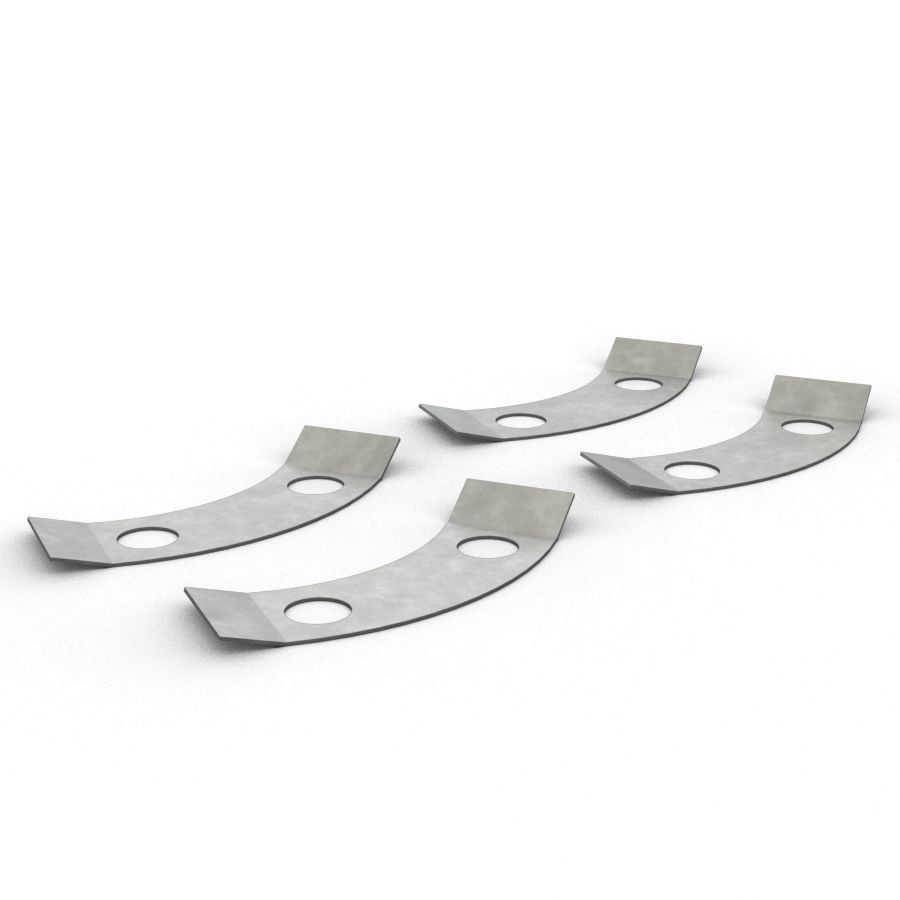 6V-6391: Flywheel Housing Gasket Kit - Rear Structure | CATCorp