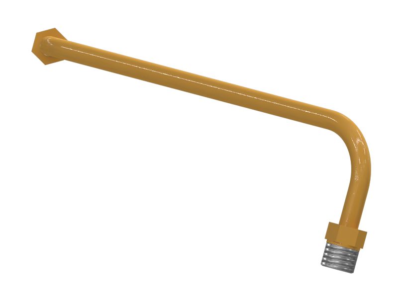 160-5956: 4.93mm ID Differential Hydraulic Tube | CATCorp