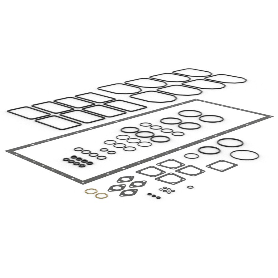 466-0684: KIT-BLOCK & OIL PAN GASKETS | Cat® Parts Store