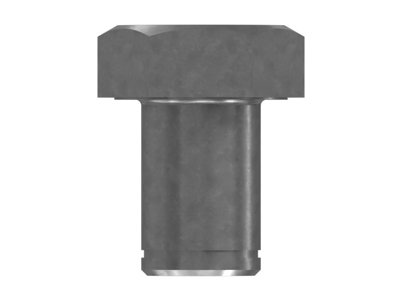 7N-1628: 23.81mm Hex Size Nut | Cat® Parts Store