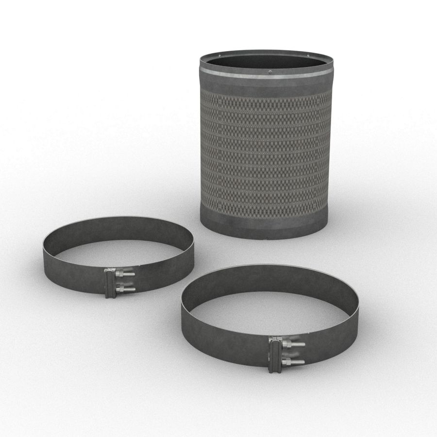 20R-8031: Cat® Reman Diesel Particulate Filter (DPF) Kit | Cat® Parts Store