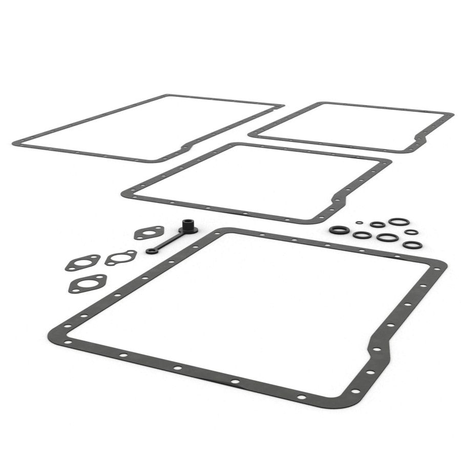 498-4405: Block & Oil Pan Gaskets Kit - Central Lower Structure | Cat ...