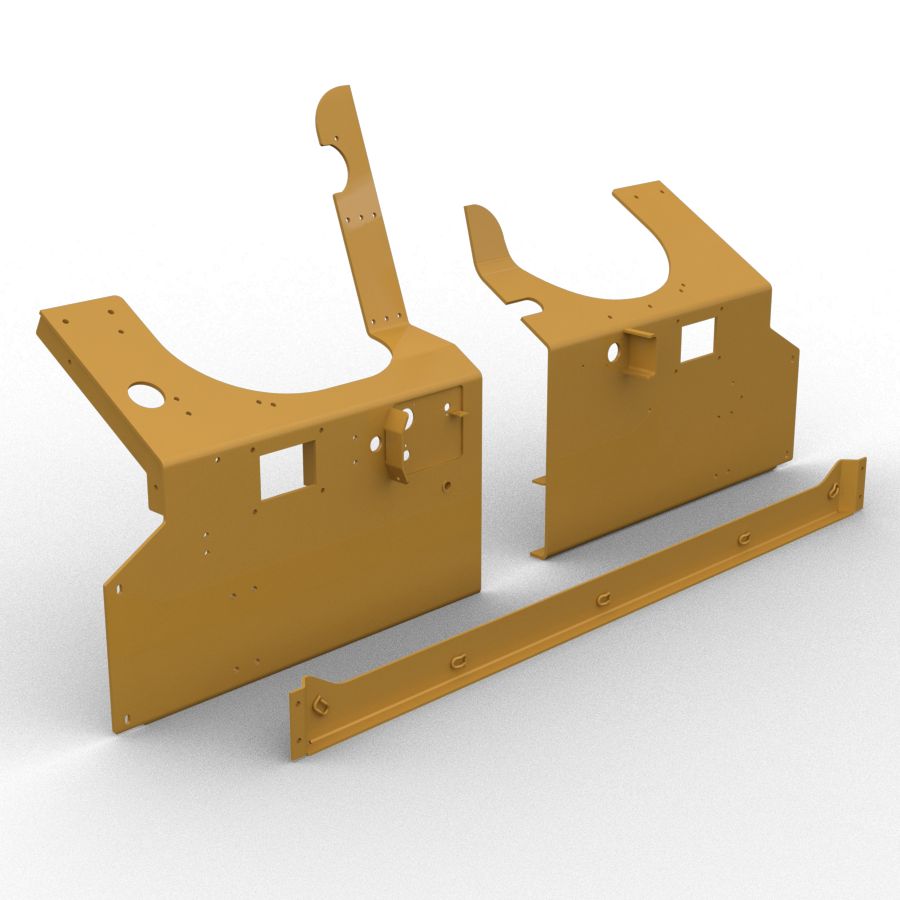 456-8763: KIT | Cat® Parts Store