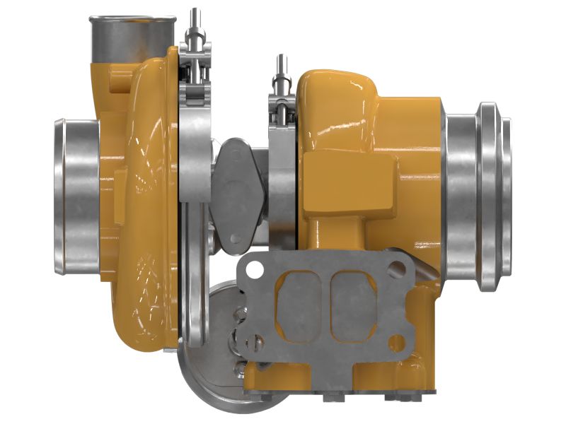 569-6097: Engine Turbocharger | Cat® Parts Store