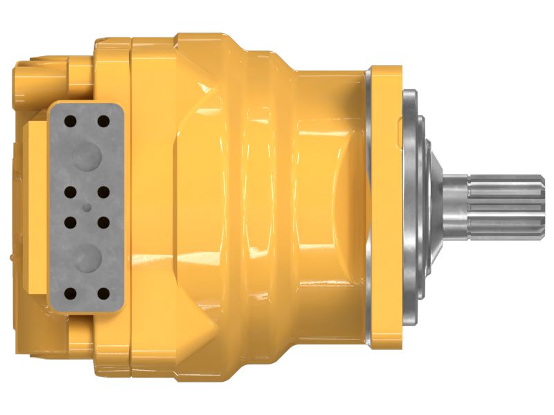 20R-1758: Cat® Reman Axial Piston Motor Fixed Displacement | Cat® Parts ...
