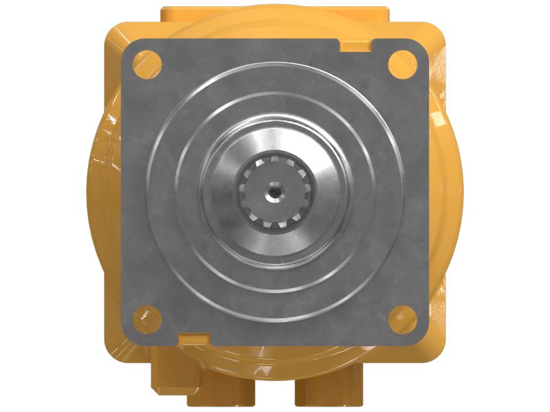 20R-1758: Cat® Reman Axial Piston Motor Fixed Displacement | CATCorp