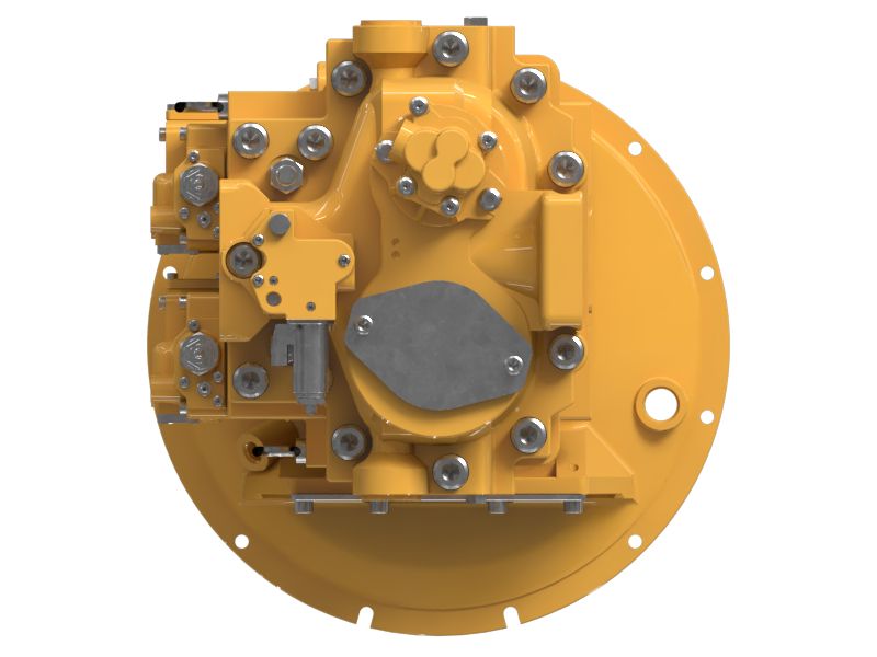 20R-8567: Cat® Reman Double Axial Piston Pump | Cat® Parts Store