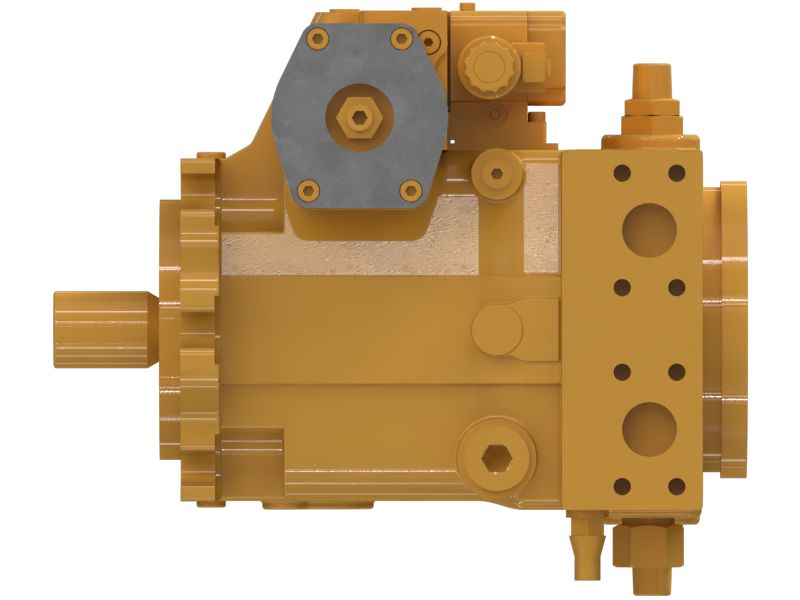 20R-7025: Cat® Reman Piston Pump | Cat® Parts Store