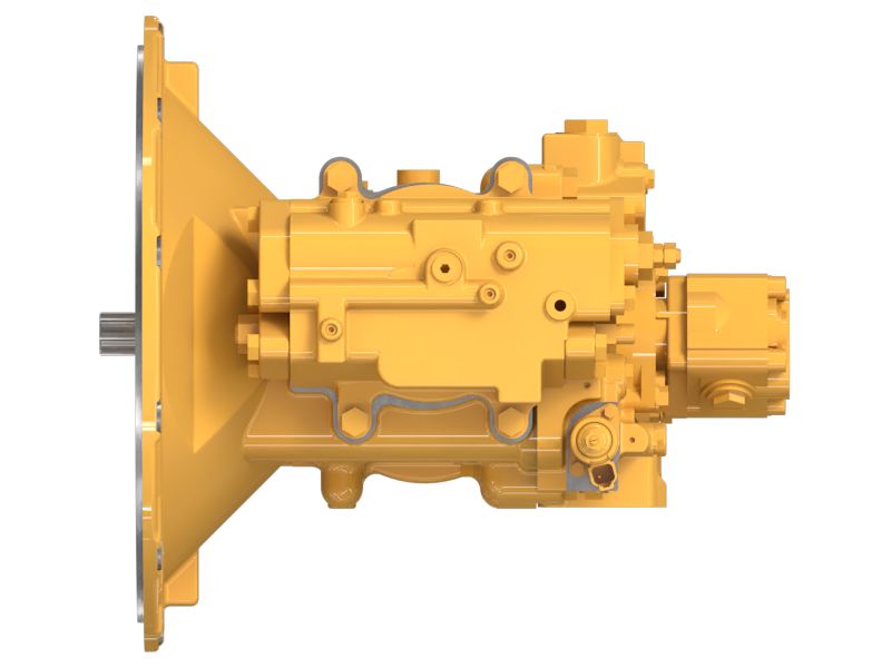 10R-3680: Cat® Reman Hydraulic Pump | CATCorp