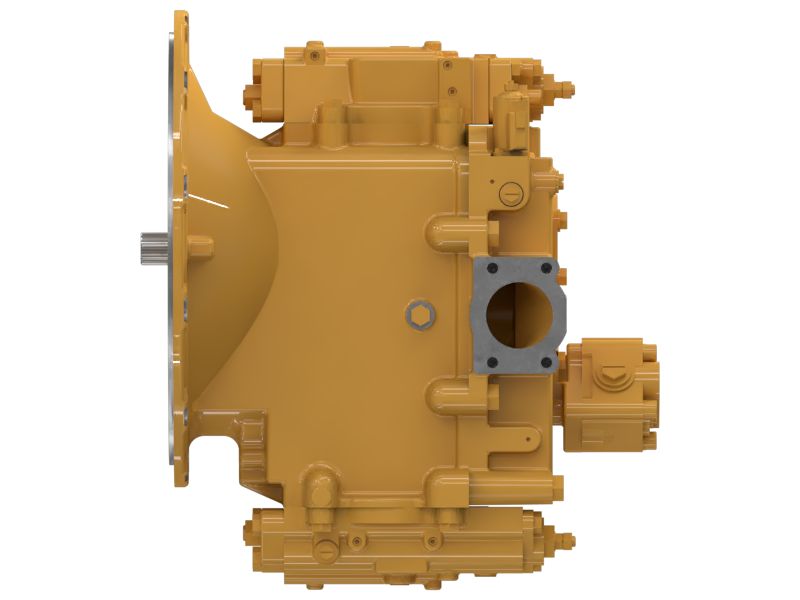 10R-3680: Cat® Reman Hydraulic Pump | CATCorp