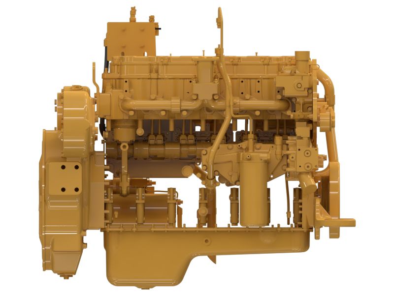 20R-1710: Cat® C7 Reman Engine | Cat® Parts Store