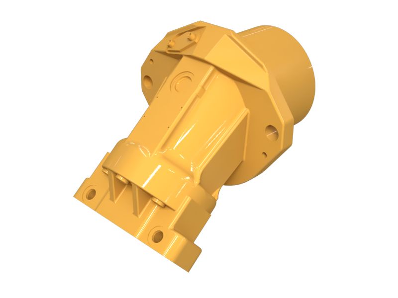 20R-6867: Cat® Reman Axial Piston Motor Fixed Displacement | Cat® Parts ...