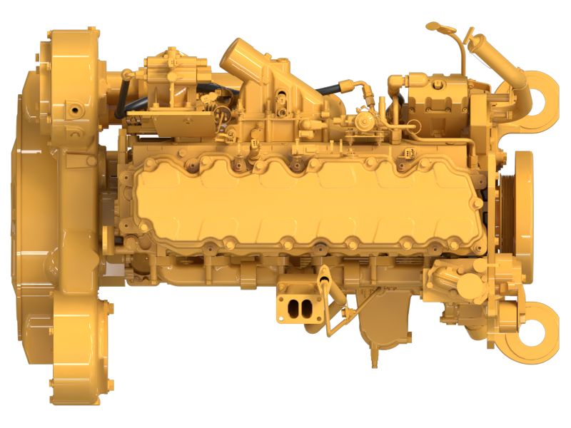 20R-1710: Cat® C7 Reman Engine | Cat® Parts Store