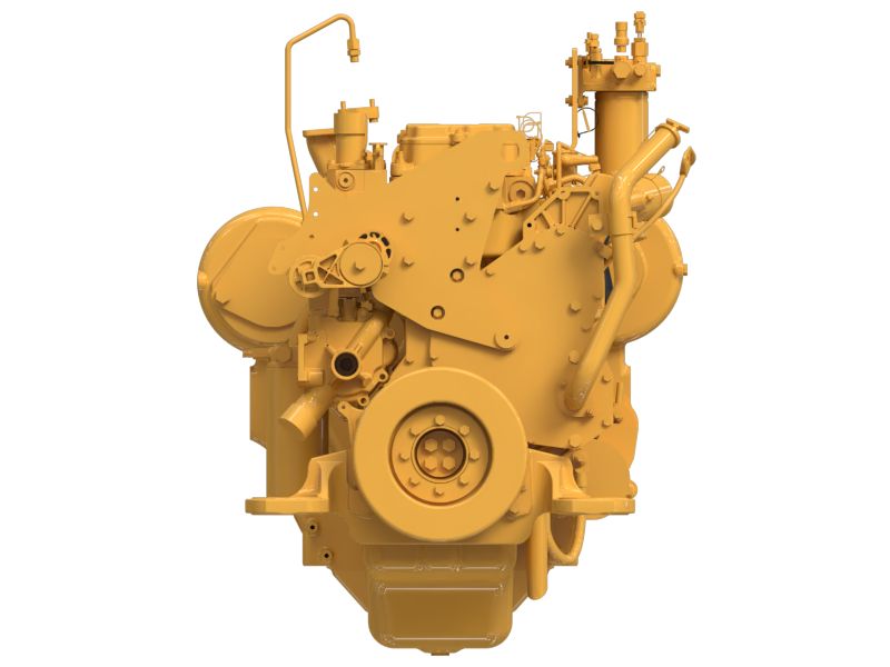 20R-1710: Cat® C7 Reman Engine | Cat® Parts Store