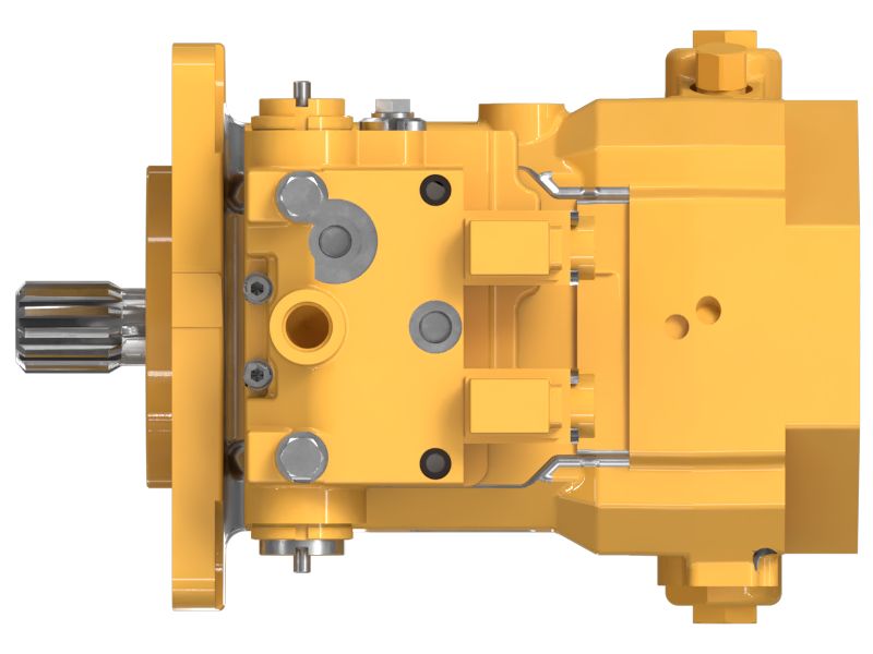 20R-3402: Cat® Reman Piston Pump | Cat® Parts Store