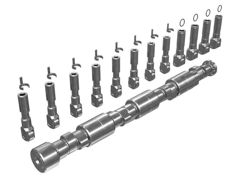 20R-6418: Cat® Reman Camshaft Kit | Cat® Parts Store