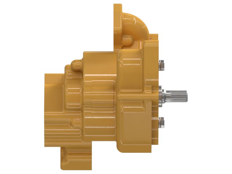 20R-7441: Cat® Reman Gear Pump | Cat® Parts Store