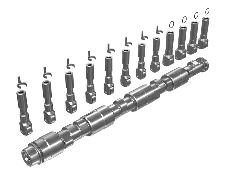 20R-4775: Reman Camshaft Kit | Cat® Parts Store
