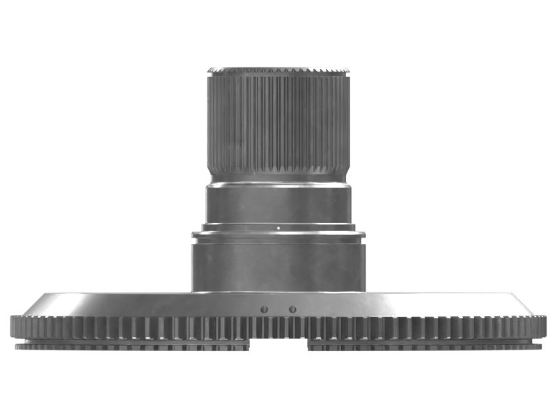 557-0247: FLANGE AS-OUTPUT | CATCorp