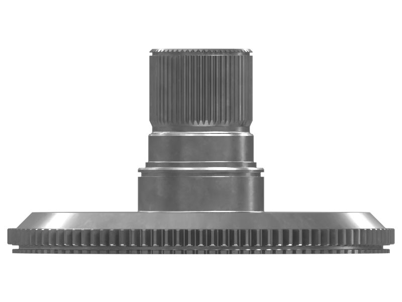 557-0247: FLANGE AS-OUTPUT | CATCorp