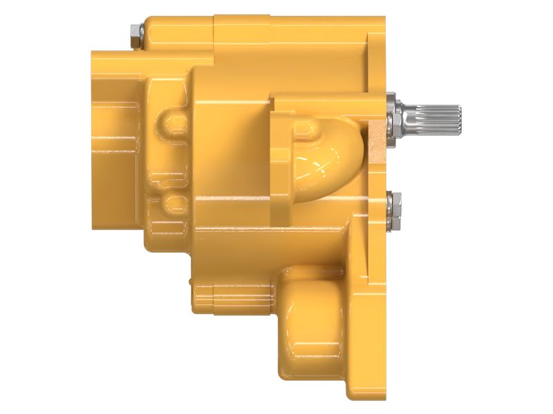 20R-7441: Cat® Reman Gear Pump | Cat® Parts Store