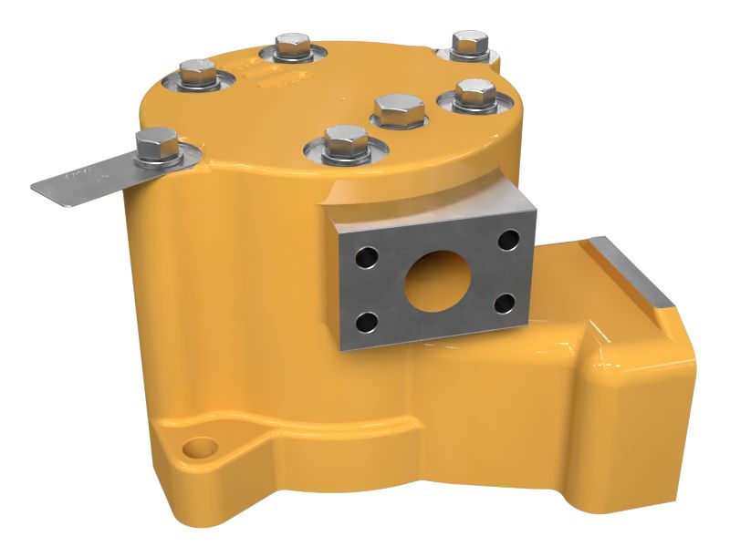 20R-8492: Cat® Reman Gear Pump | Cat® Parts Store